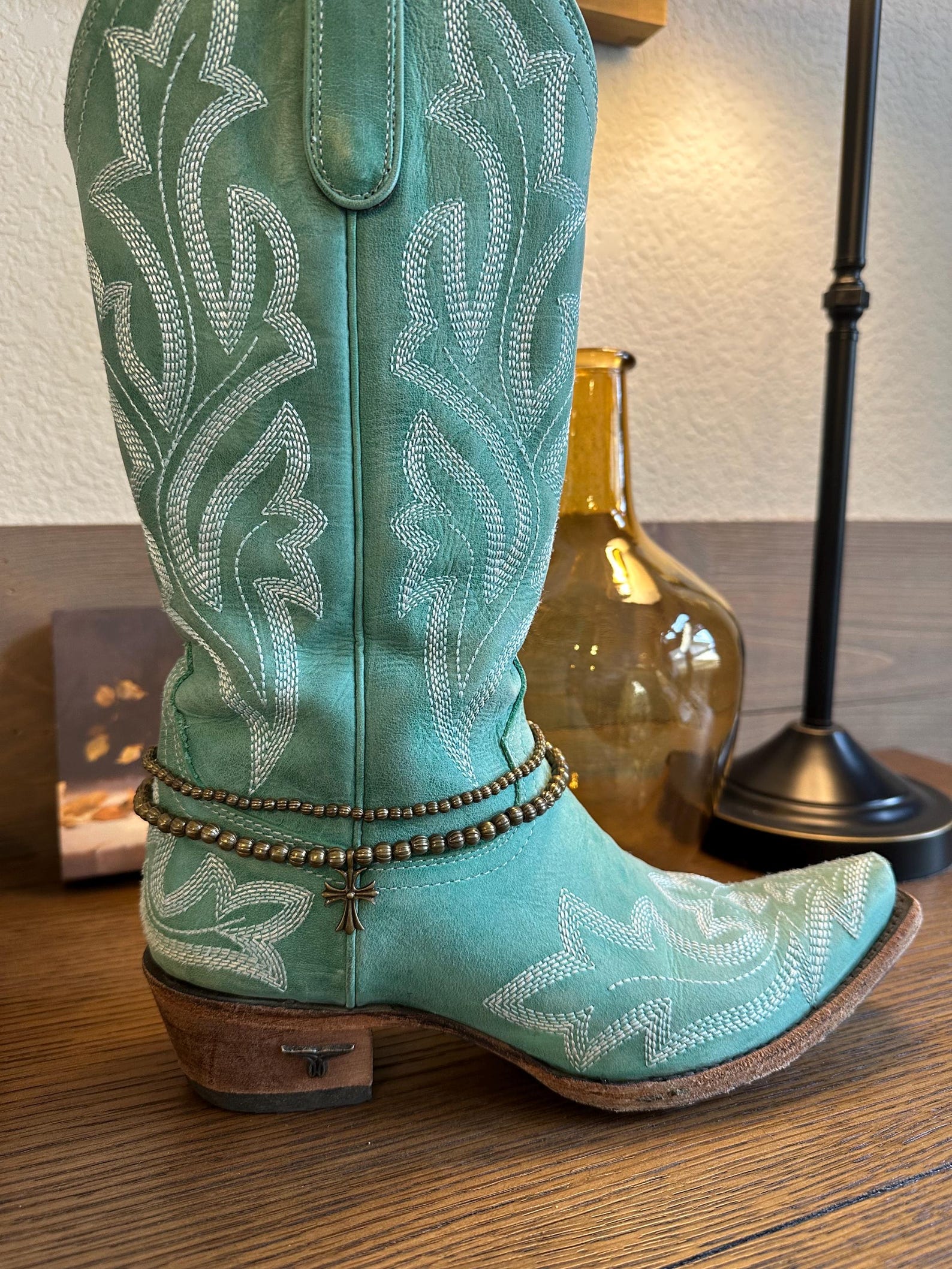 Bootlet, Boot Jewelry, Boot Bracelet, Boot Bling, Cowgirl Boot Bracelet ...