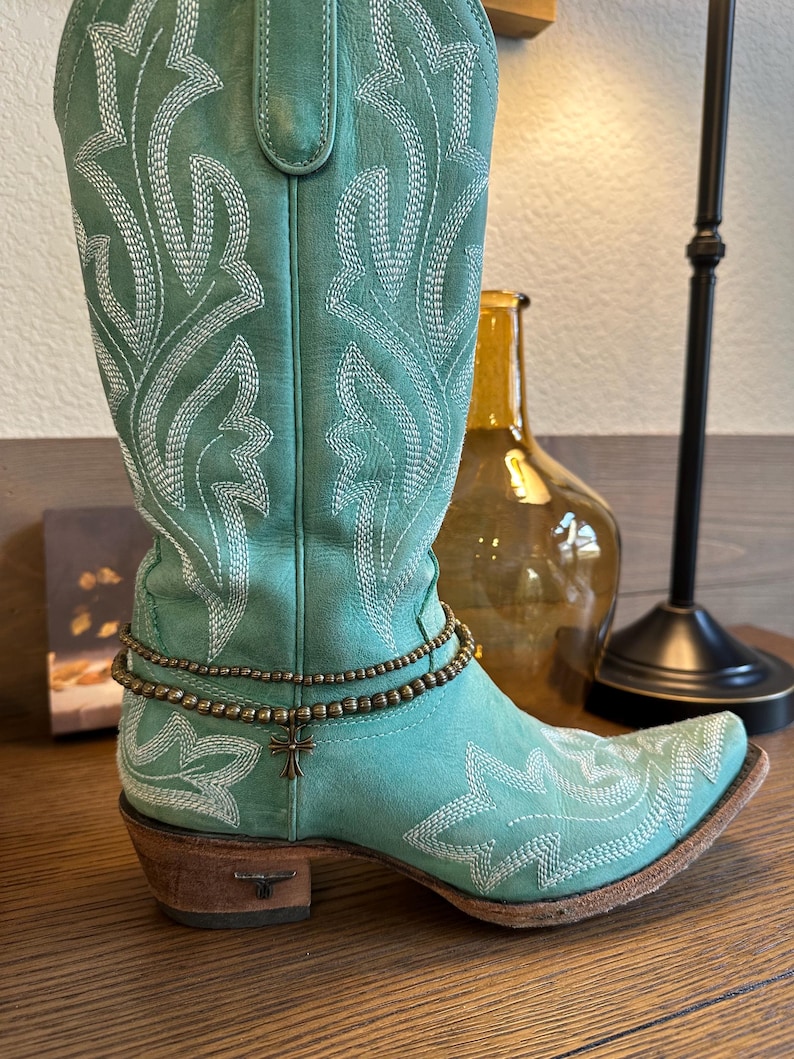 Bootlet, Boot Jewelry, Boot Bracelet, Boot Bling, Cowgirl Boot Bracelet ...