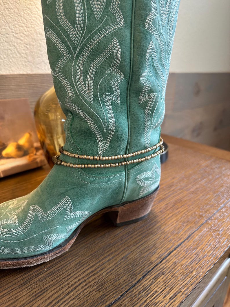 Bootlet, Boot Jewelry, Boot Bracelet, Boot Bling, Cowgirl Boot Bracelet ...