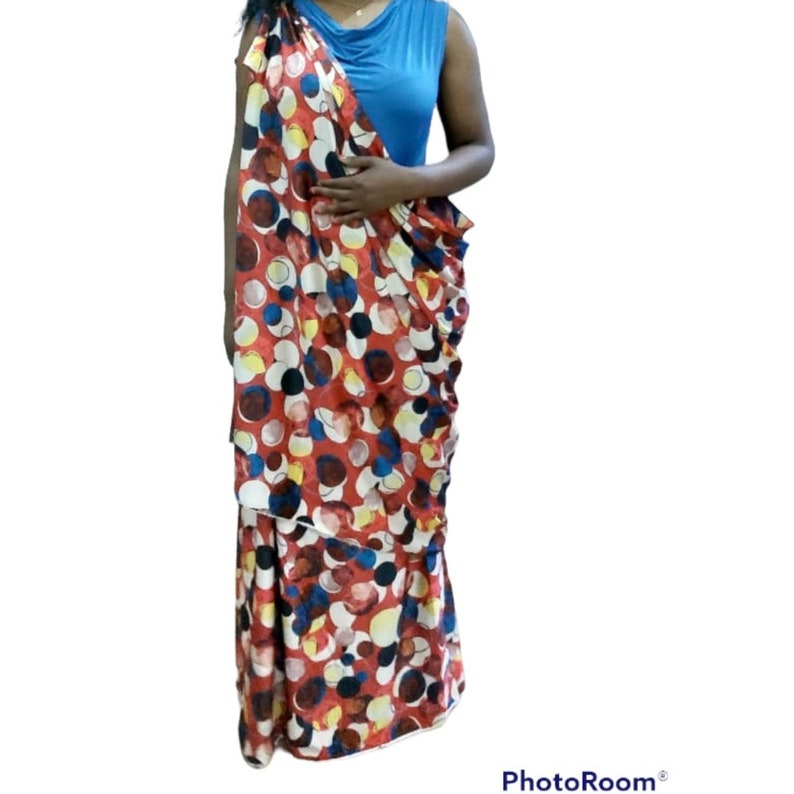 Umushanana , Umukenyero , Rwandan Attire in Silk Satin - Etsy