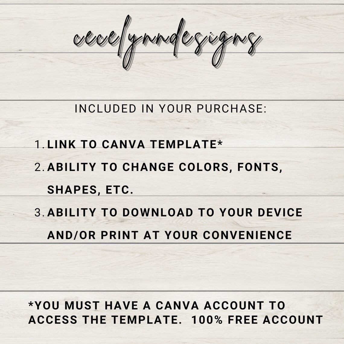 Instagram Profile Business Card Template | Customizable Business Card ...