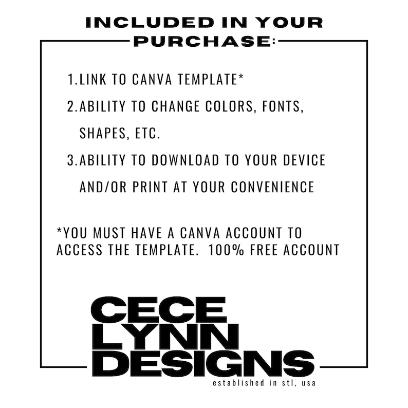 Custom Business Cards on Canva, Fun & Colorful Aesthetic Design, Editable Digital Business Card ...