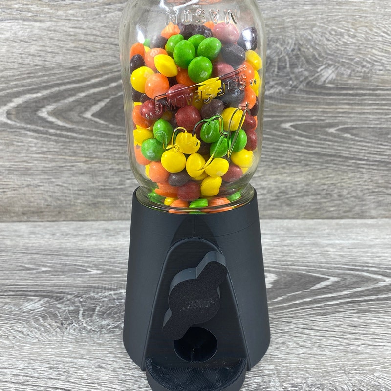 Mini Gumball Machine - Etsy