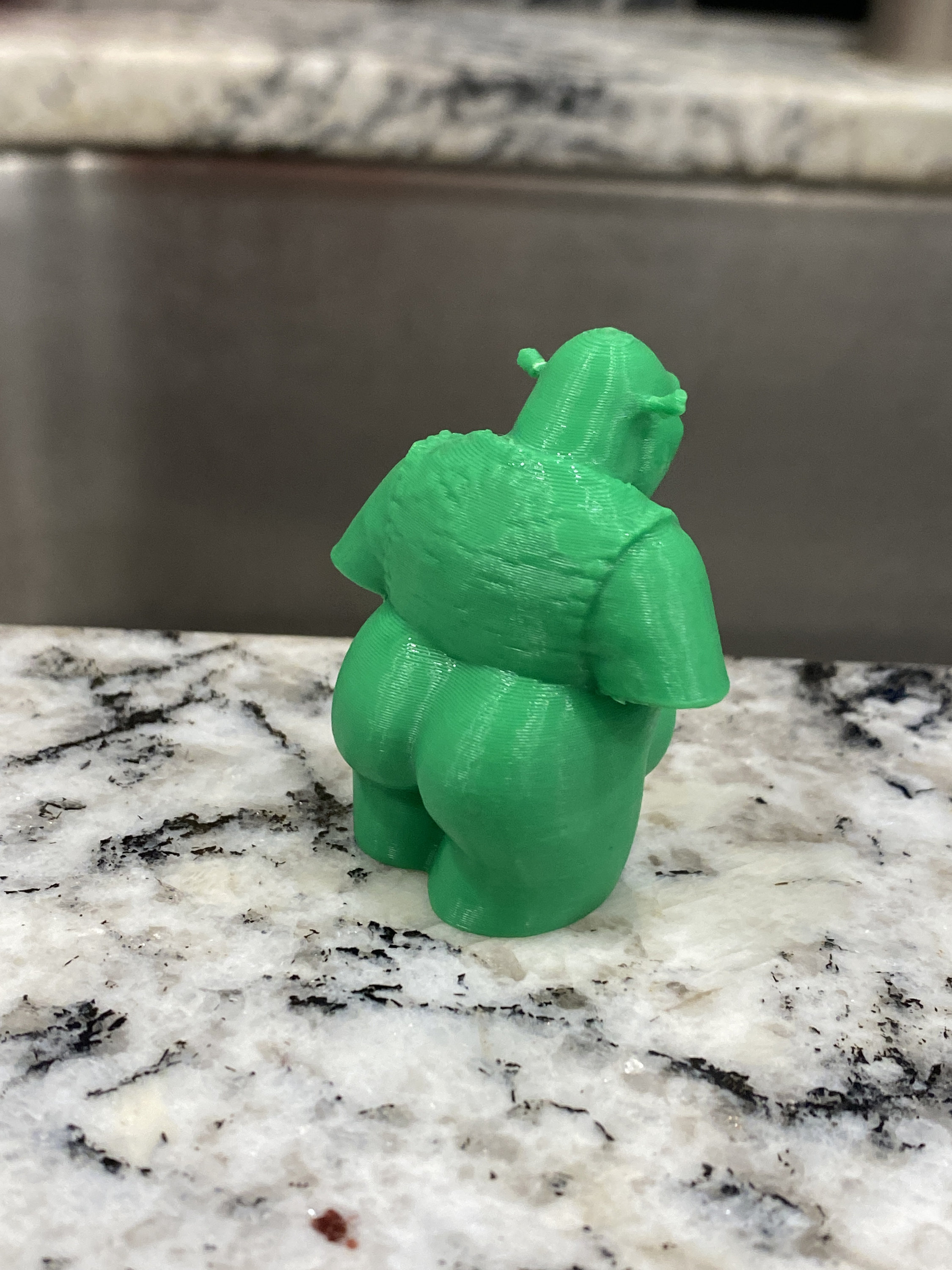 Pooping Shrek Toothpaste / Cap / Lid / 3d Printed / Funny / - Etsy