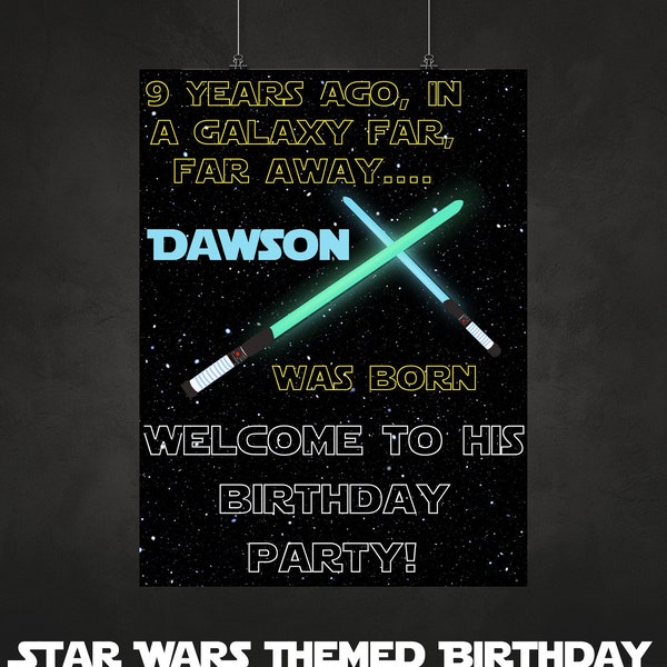 Starwars Food Labels - Etsy