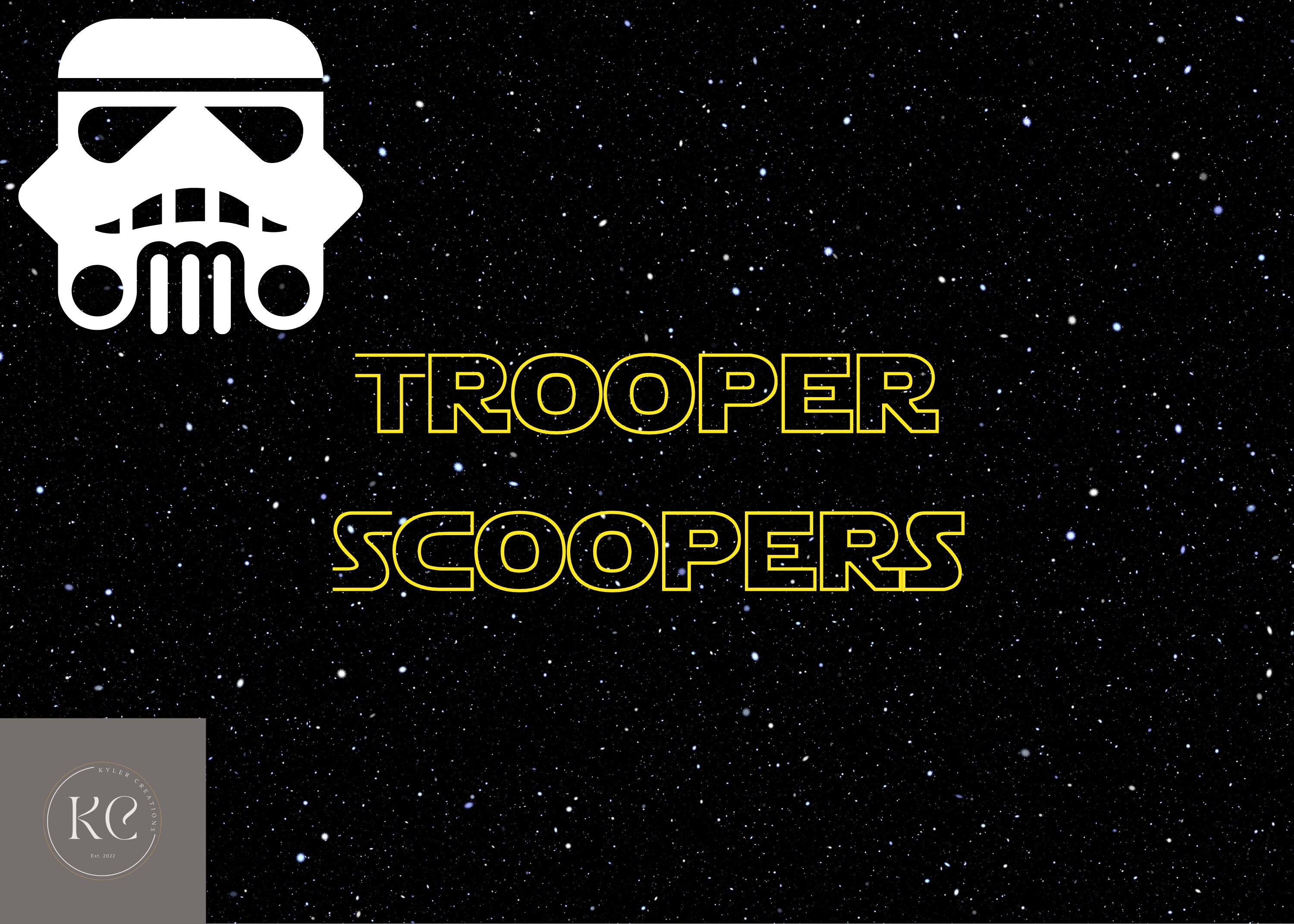 Star Wars Themed Birthday Welcome Sign & Food Labels - Etsy