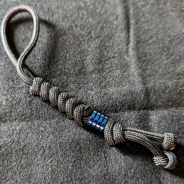 Knife Lanyard - Etsy