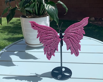 Honeycomb/corundum Ruby Butterfly Wings - Etsy