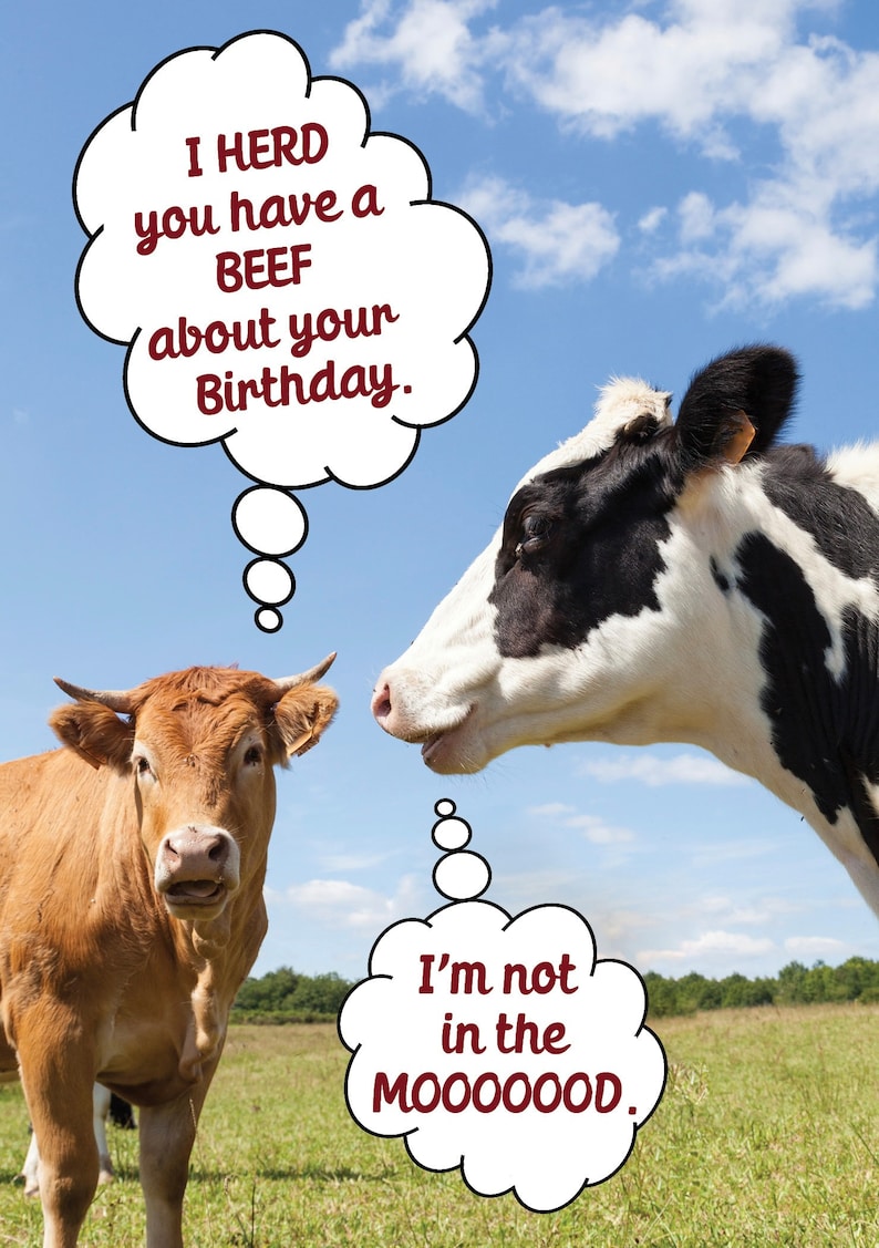 10 Greeting Cards, Happy Birthday, Things Will Get Better, Anniversary ...