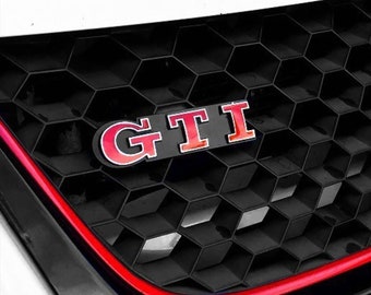Mk5 Gti Sticker - Etsy