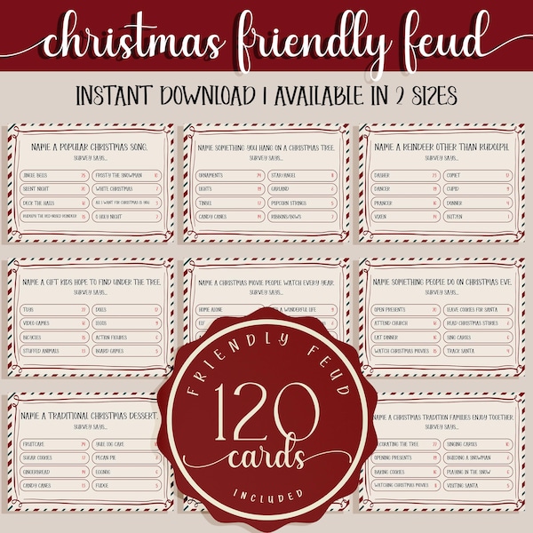 Black Family Feud - Etsy