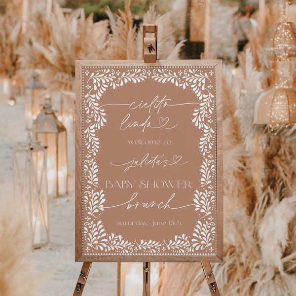 Cielito Lindo Stencil - Etsy