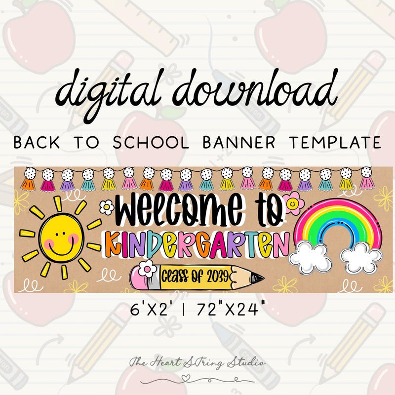Tk Classroom Decorations - Etsy