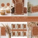 Terracotta Cielito Lindo Mexican White Talavera Inspired Baby Shower ...