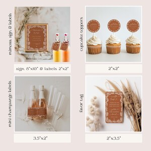 Terracotta Cielito Lindo Mexican Talavera Inspired Baby Shower 14 Items ...