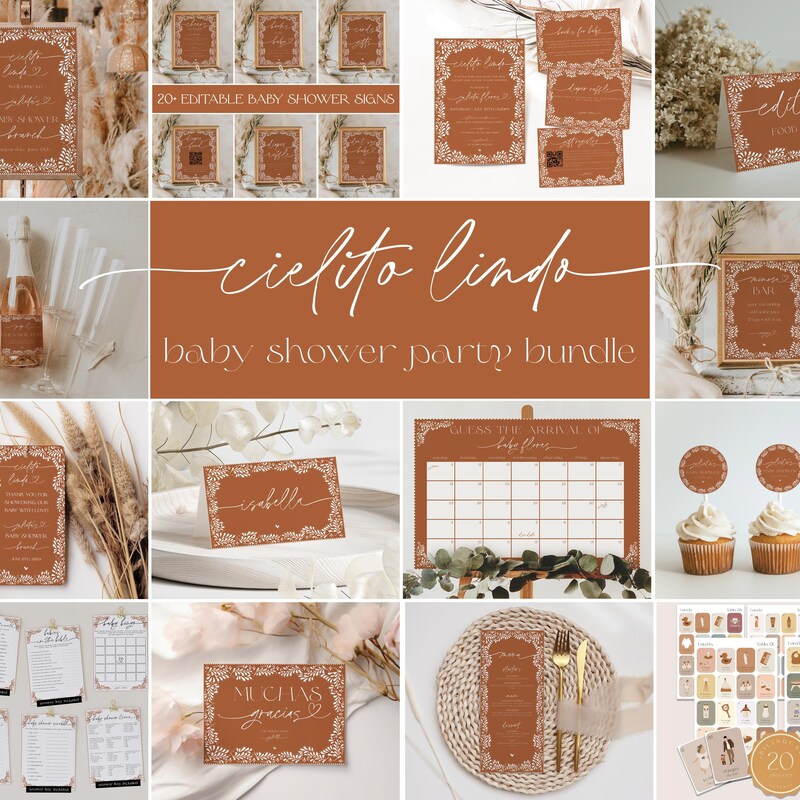 Cielito Lindo - Etsy