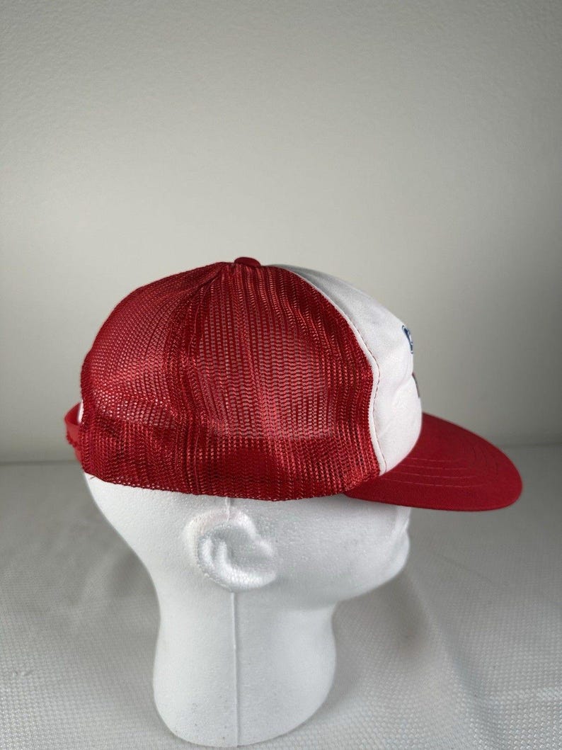 Vintage Chevrolet Camaro Muscle Car Mesh Trucker Hat Snapback Cap White ...