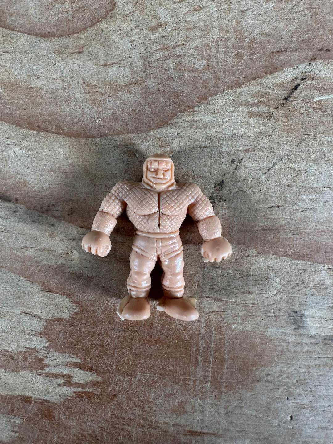 Vintage M.U.S.C.L.E Muscle Men Flesh Color Action Figure Mattel 1980s ...