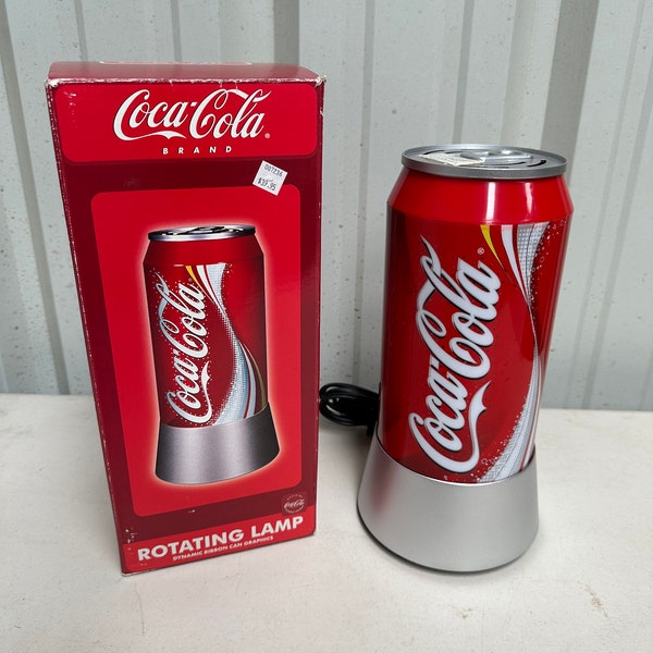 Coca Cola Lighting - Etsy