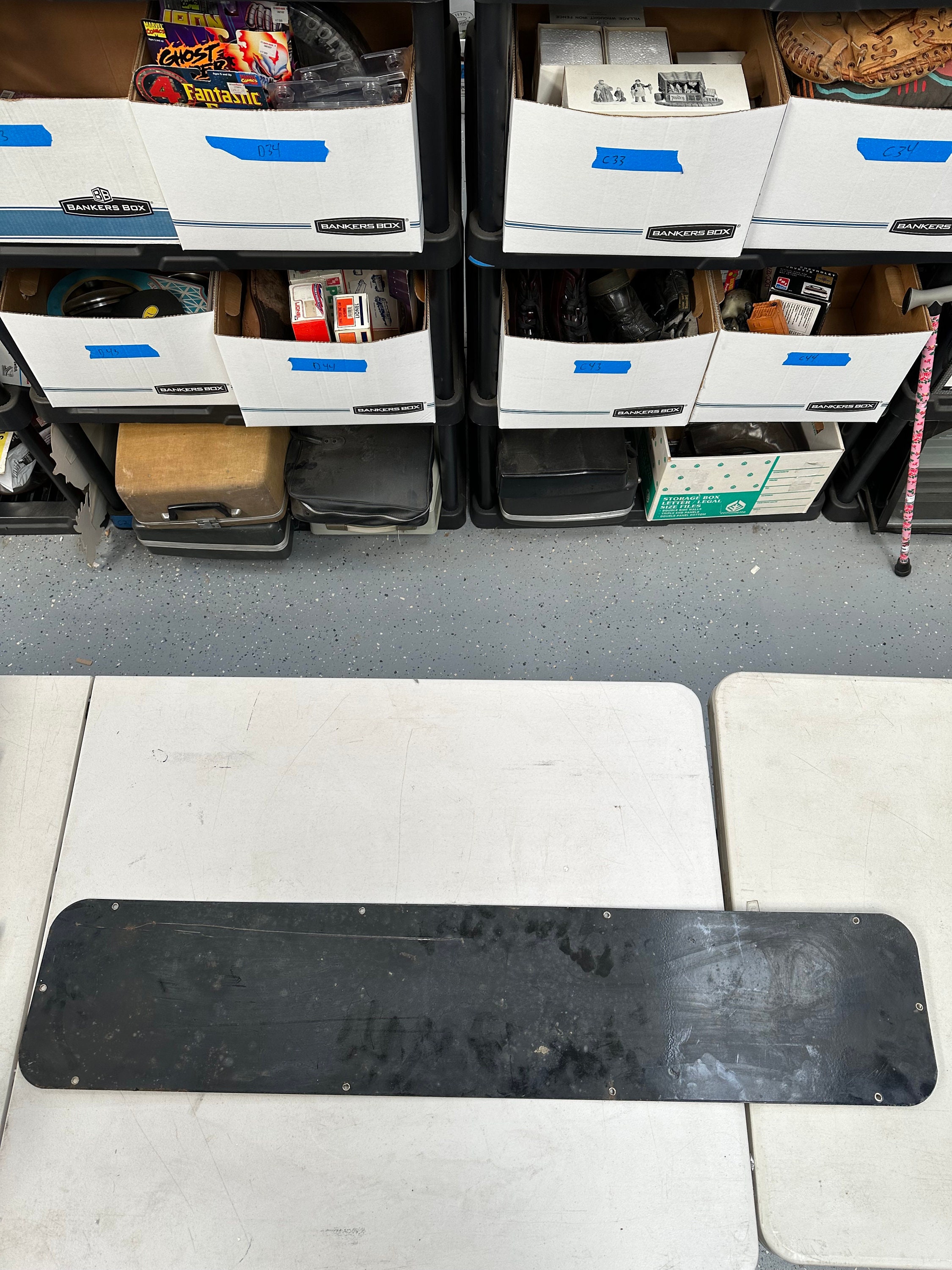 Vintage Howe Scales Single Sided Metal Sign 45 Original - Etsy