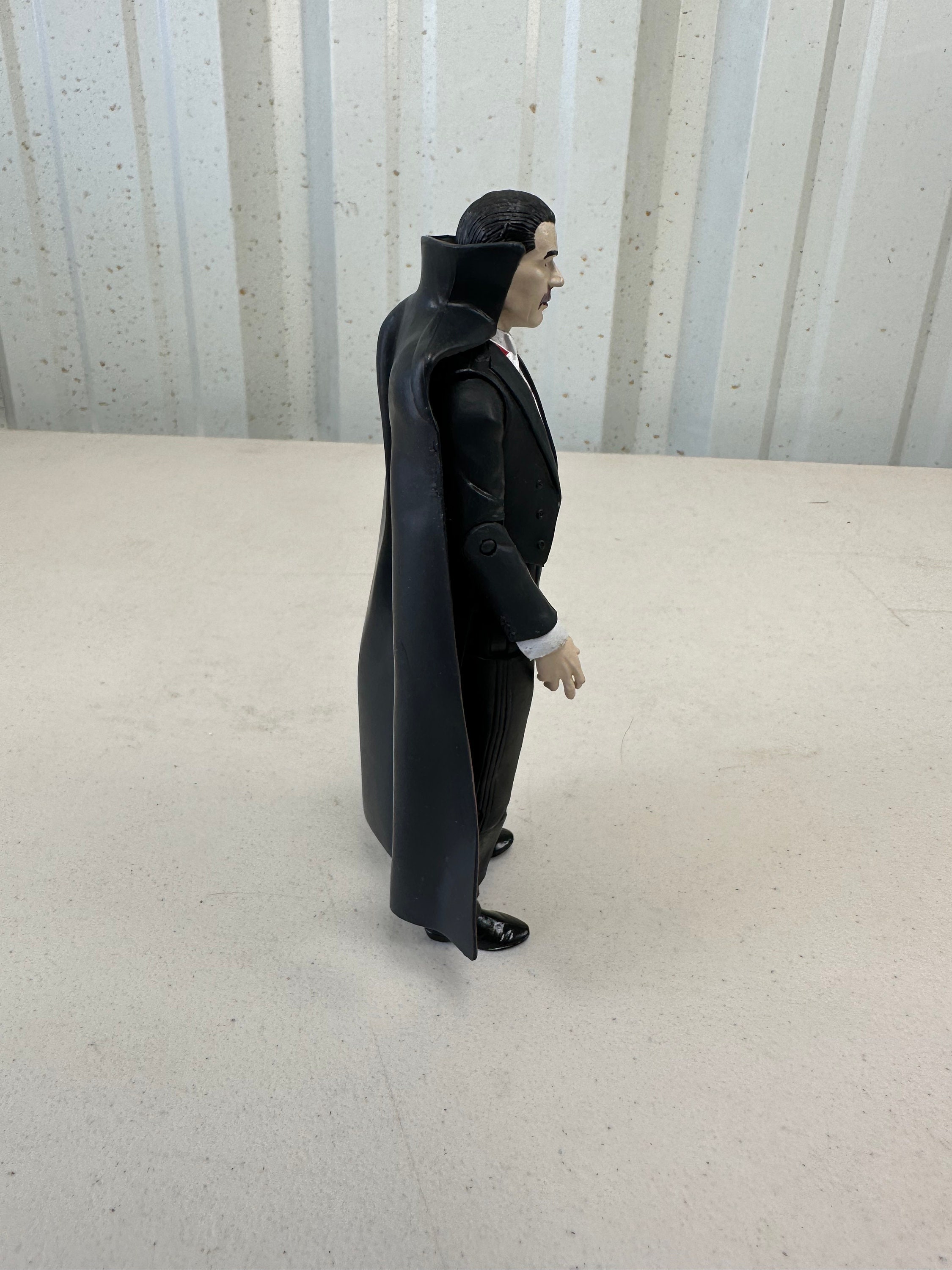 Universal Monsters Count Dracula Vampire Action Figure 2006 Loose With ...