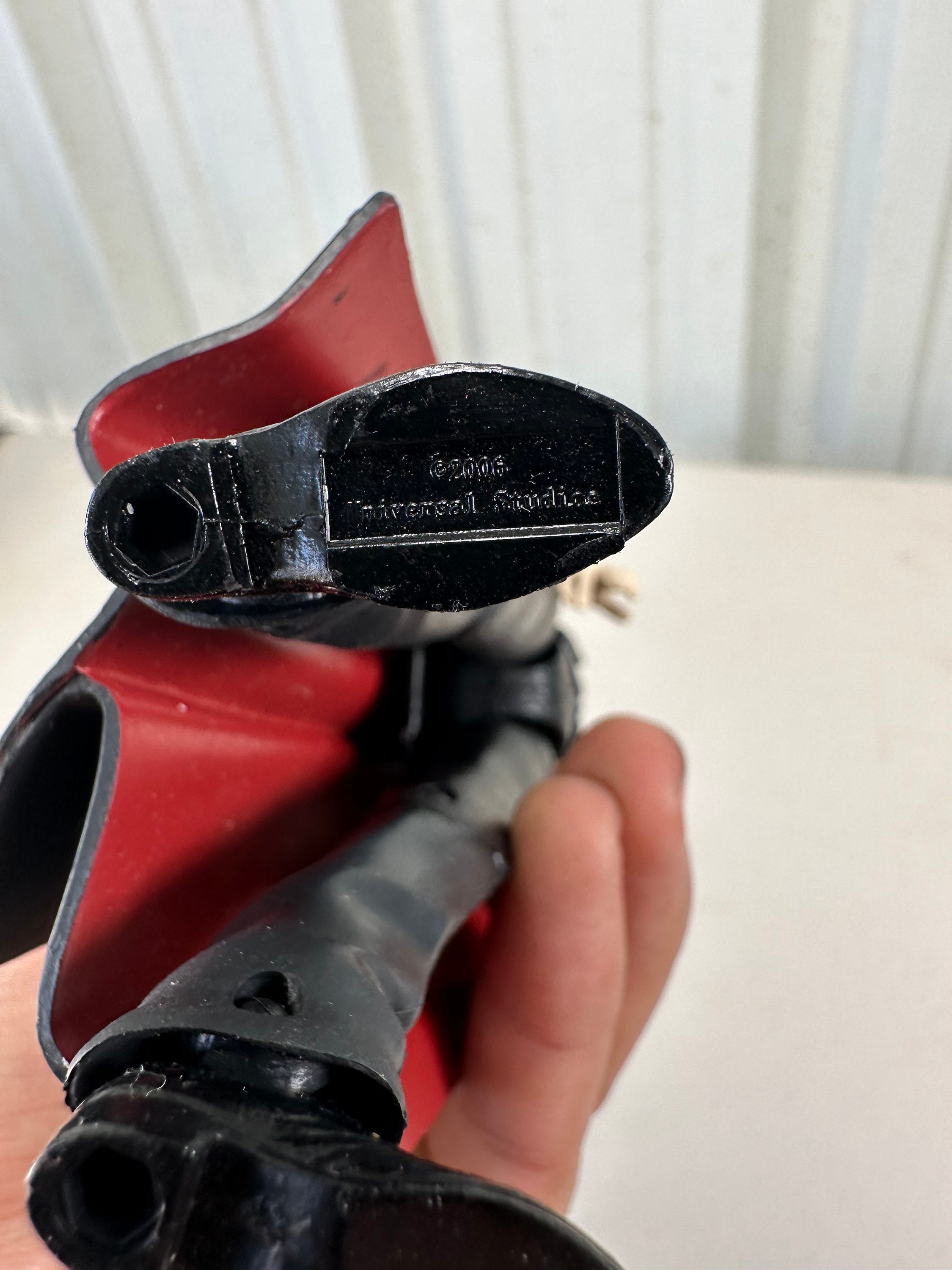 Universal Monsters Count Dracula Vampire Action Figure 2006 Loose With ...