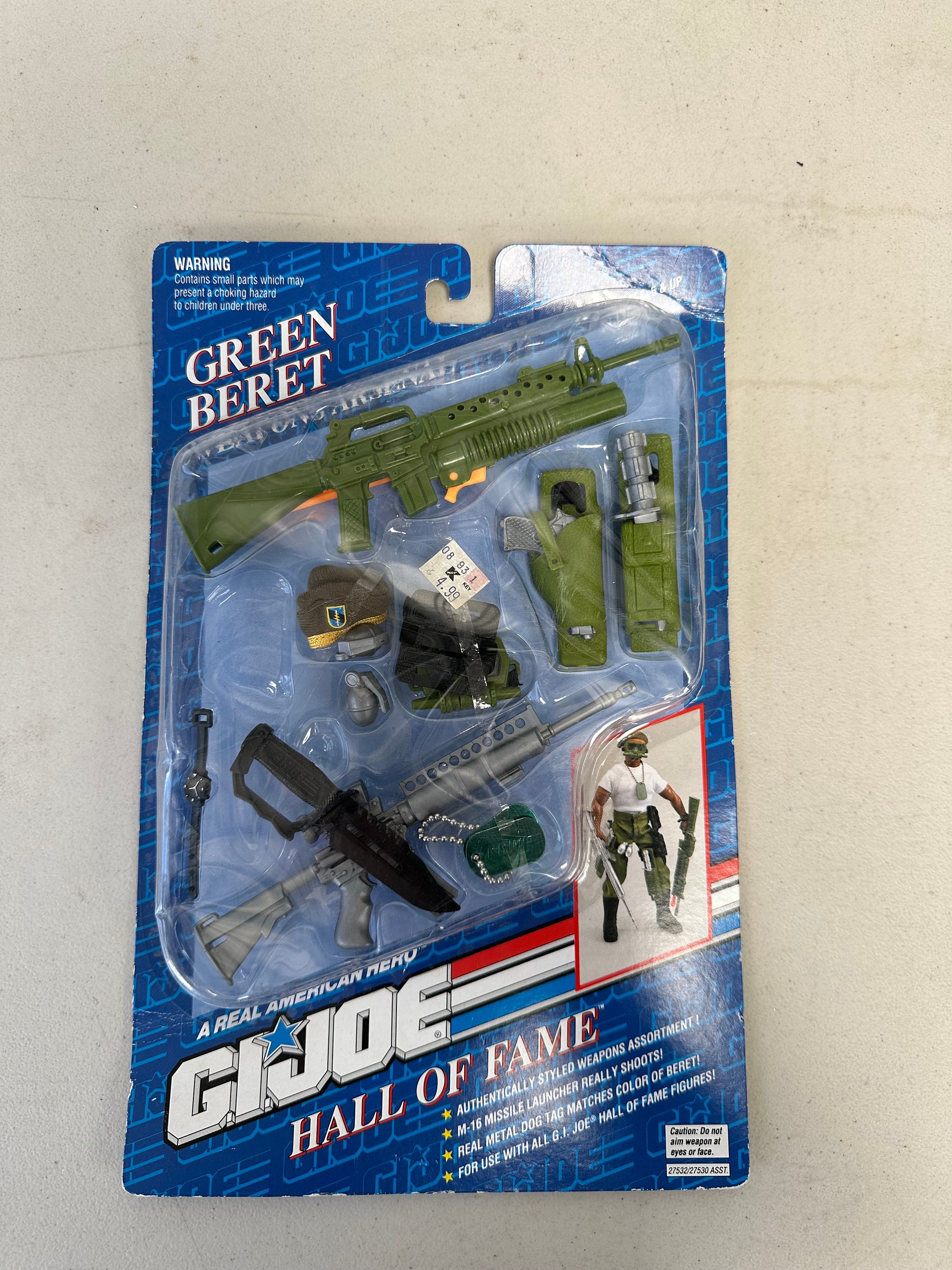 Gi Joe Weapons Guide