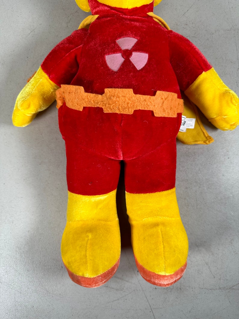 The Simpsons Homer Radioactive Man Plush Stuffed Toy 22 - Etsy