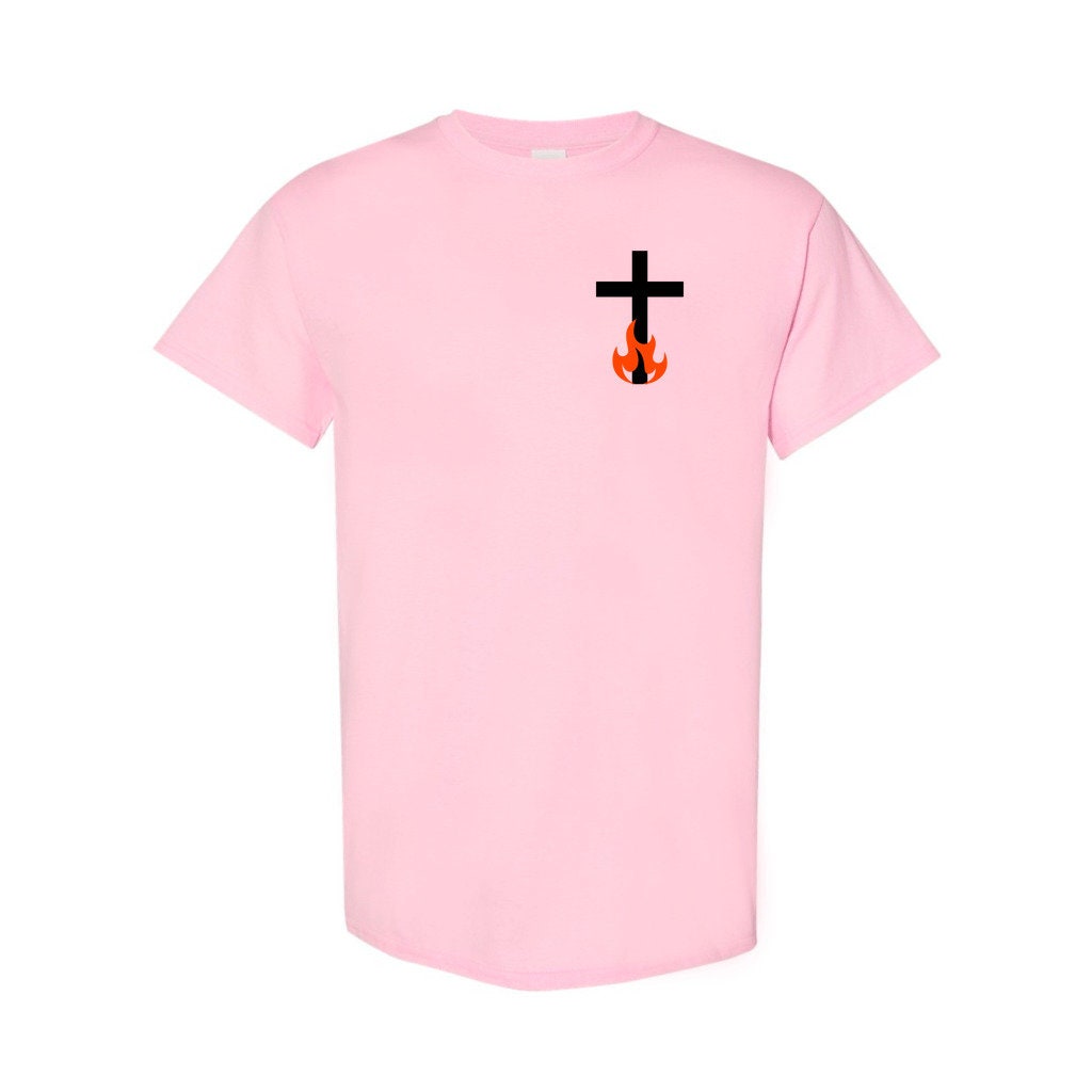 Faith in the Fire T-shirt - Etsy