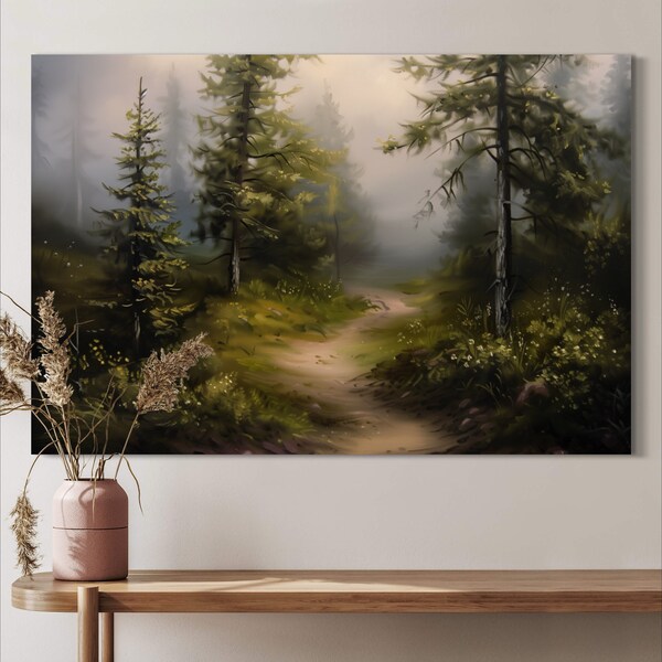 Forest Prints - Etsy