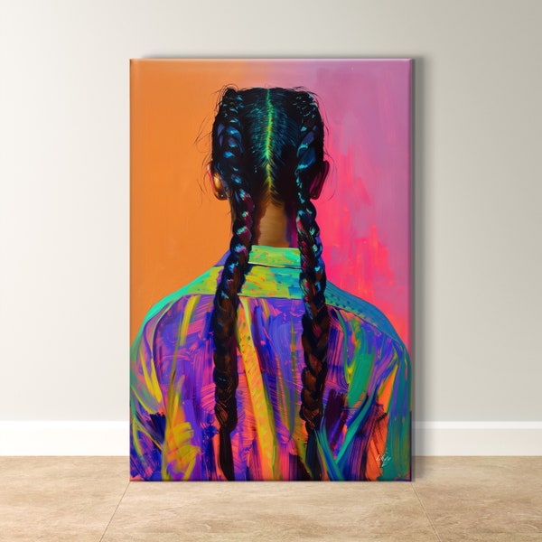 Braid Art - Etsy