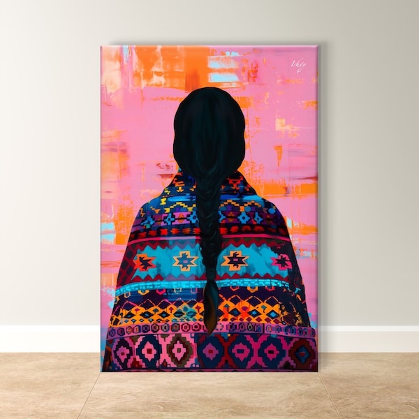 Navajo Wall Art - Etsy
