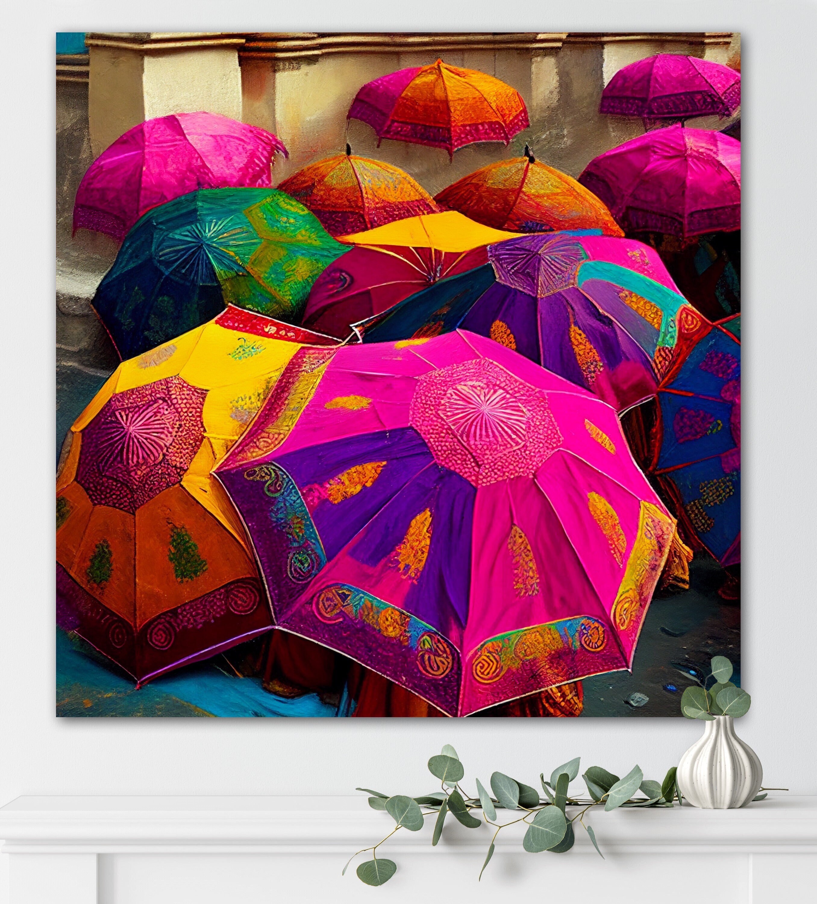 Modern Indian Art Prints