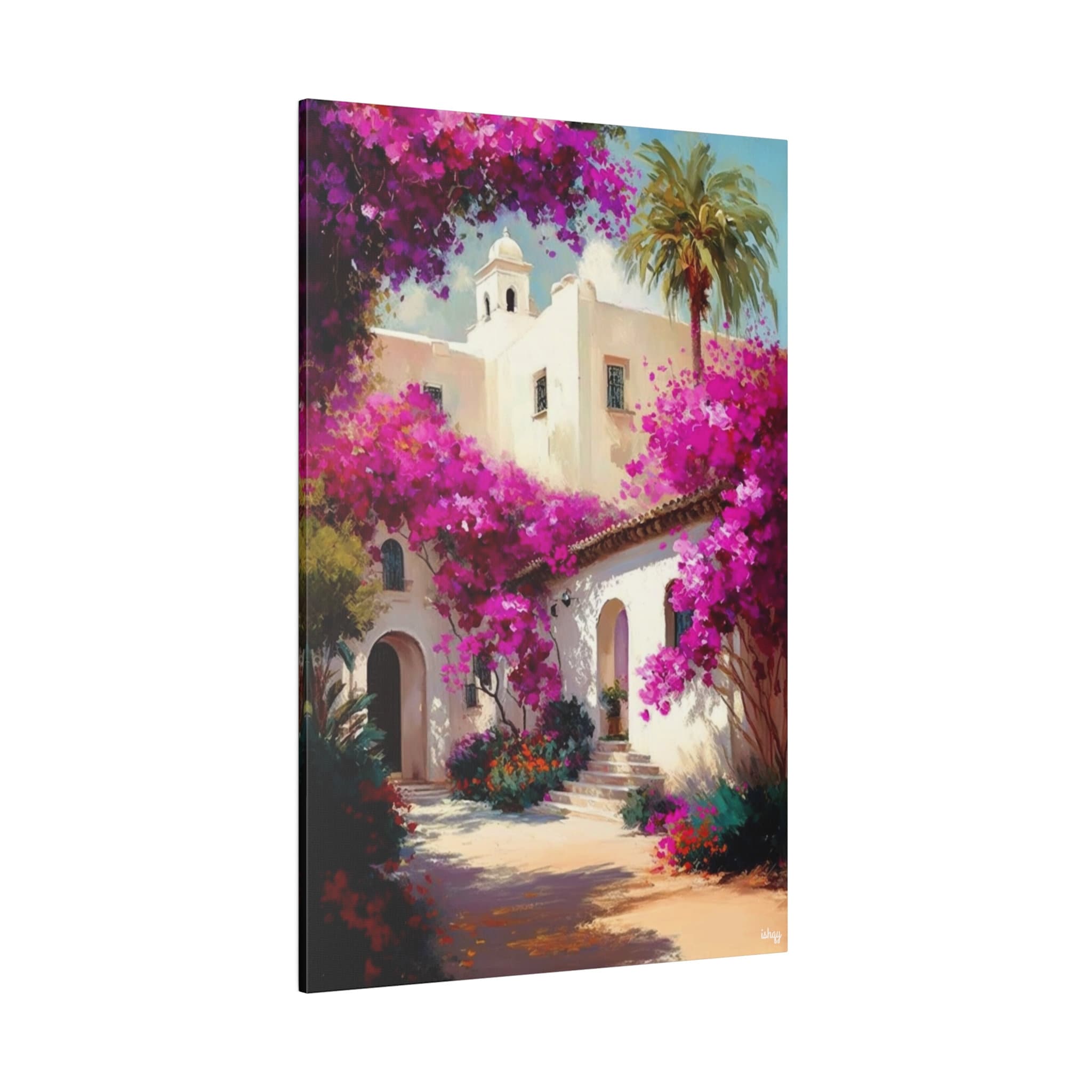 Mexican Hacienda Paintings
