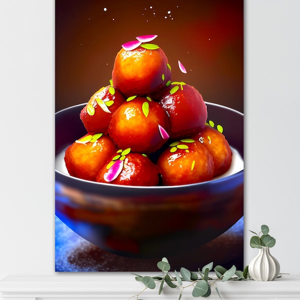 Gulab Painting - Etsy