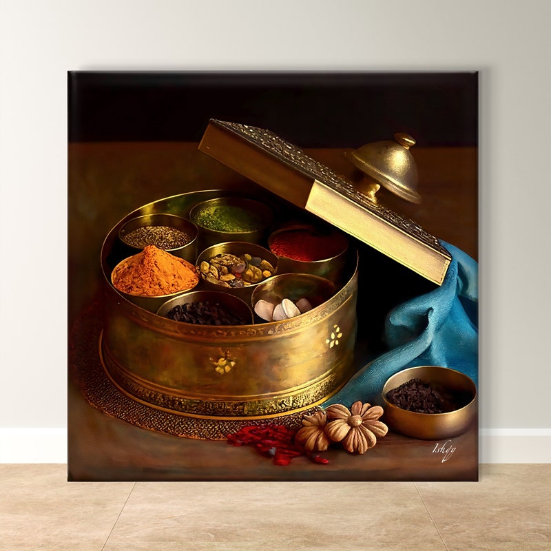 Masala Box - Etsy Australia