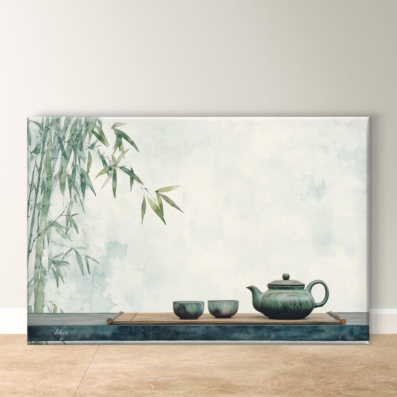 Tea Wall Art - Etsy