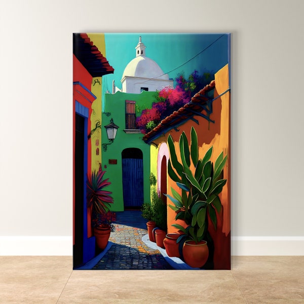 Mexican Art Print - Etsy