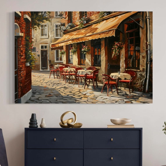 Rustic Designs European Cafe 18 Restaurant Bar Design Ideas And