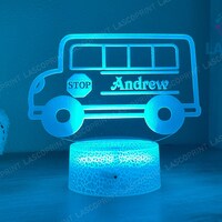 Bus - Etsy UK