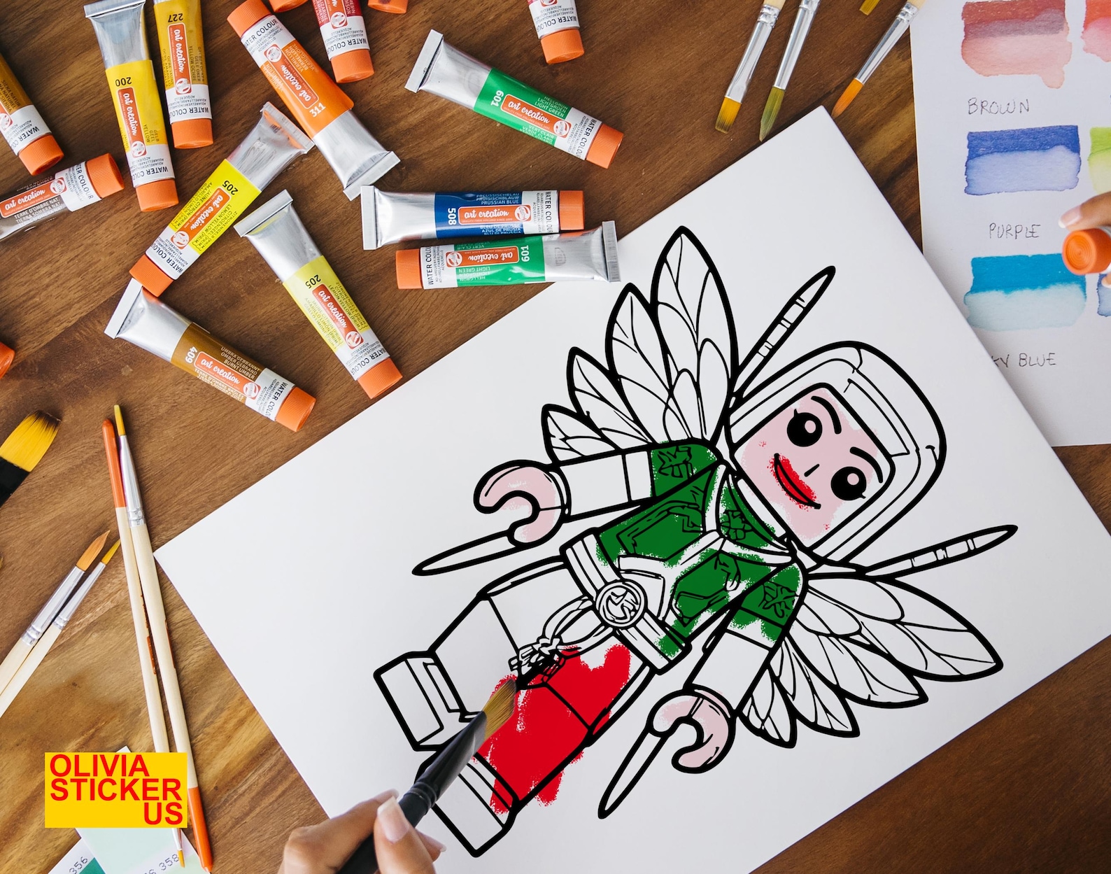 Roblox Printable Coloring Page. 30 Coloring Pages. PDF and JPG. - Etsy