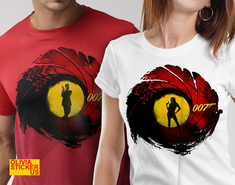 James Bond Bond Girl James Bond SVG Digital Cut Files 007 SVG James ...