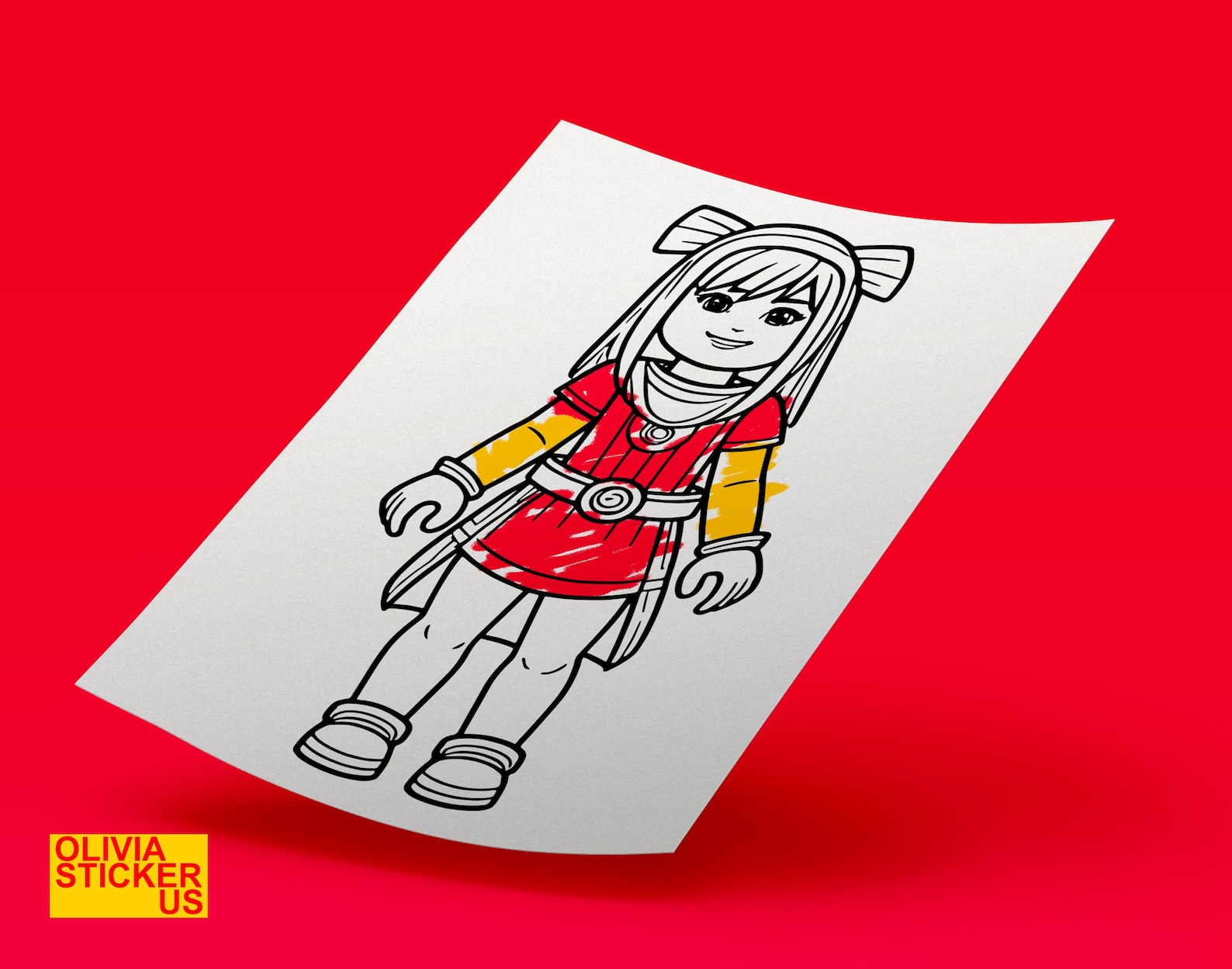 Roblox Printable Coloring Page. 30 Coloring Pages. PDF and JPG. - Etsy