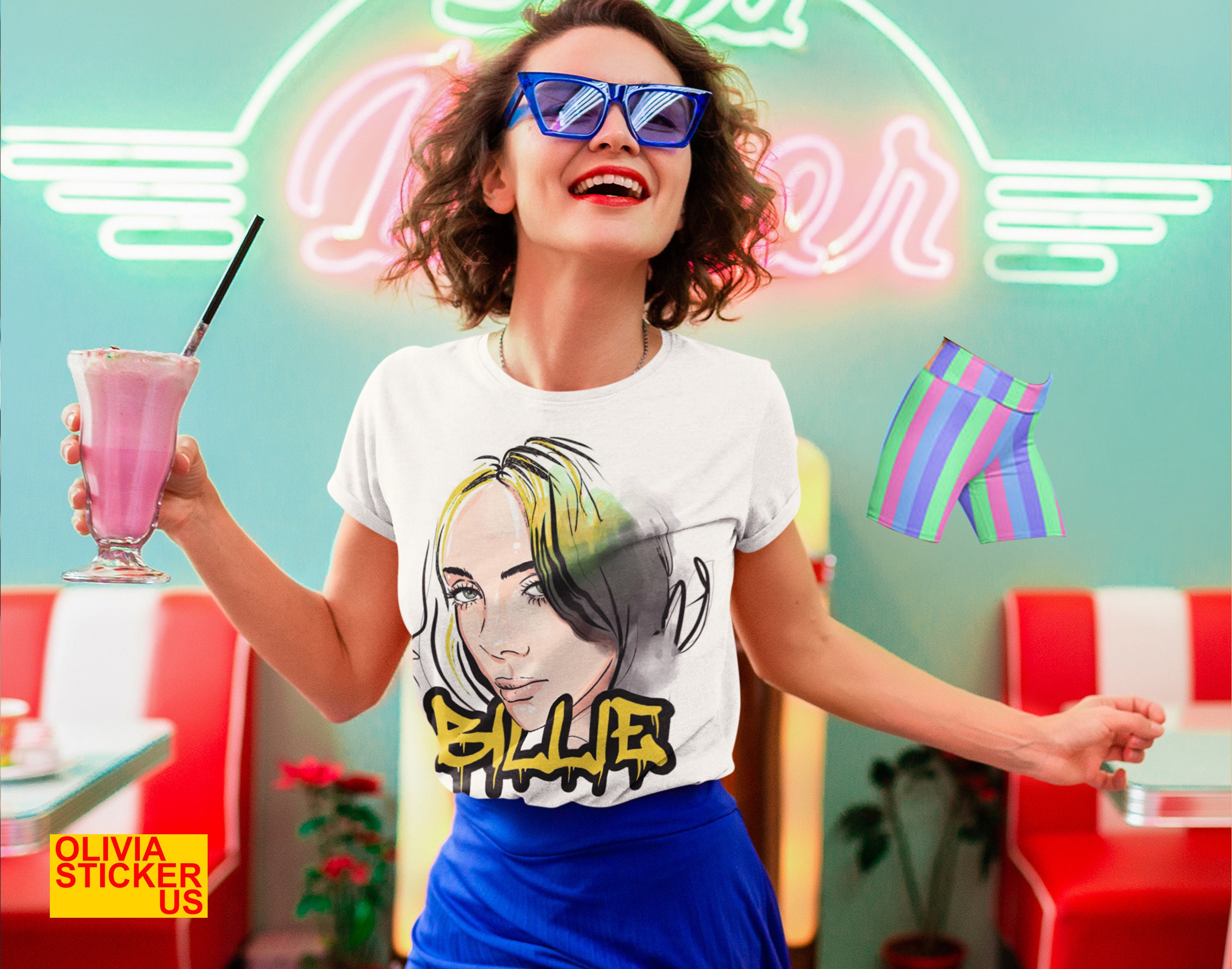 Pop Star SVG, PNG, Cricut, Cutfile, Ai, File Art, Clipart, INSTANT ...