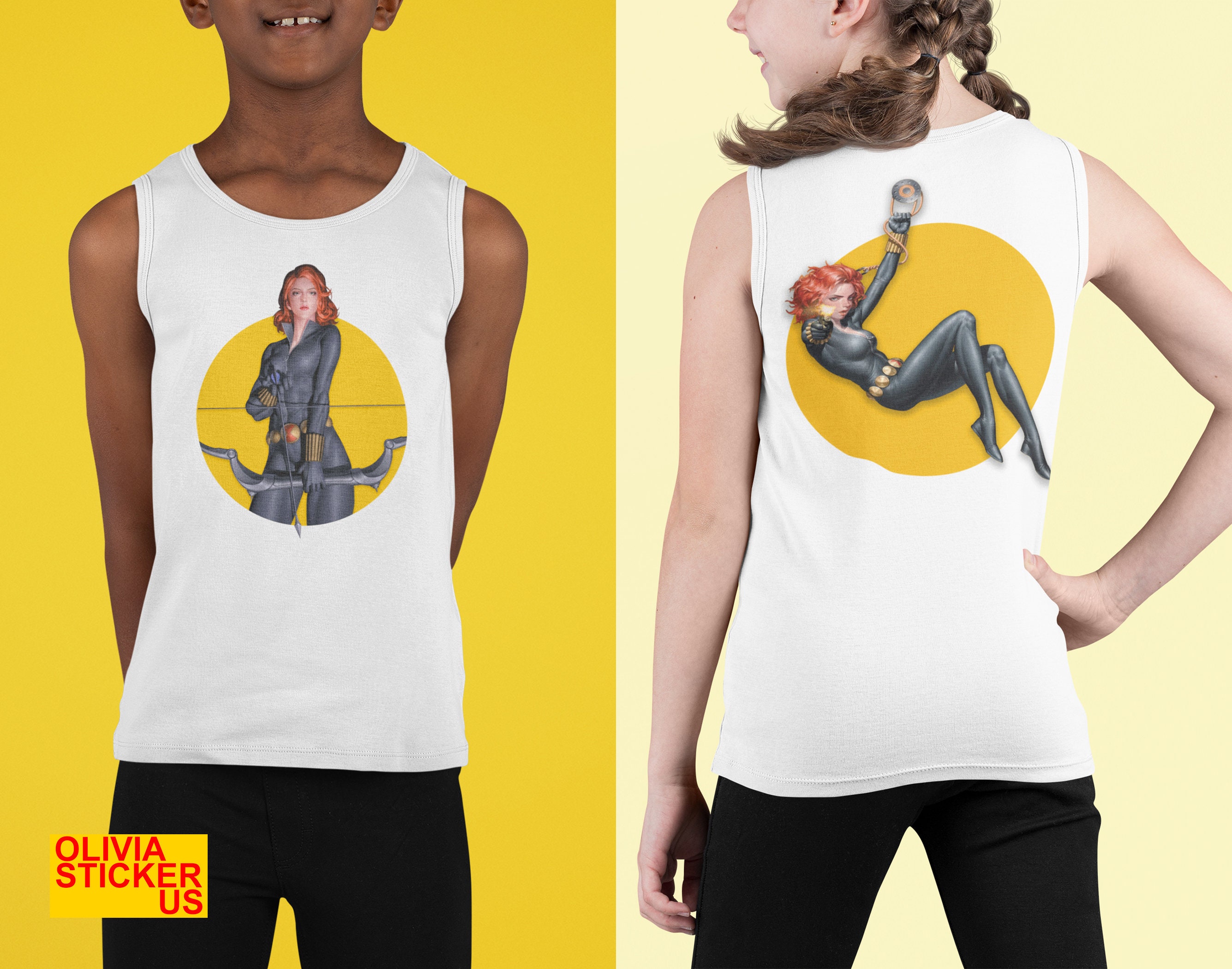 Black Widow SVG, 10 Unique Natasha Romanoff SVG, Digital Download ...