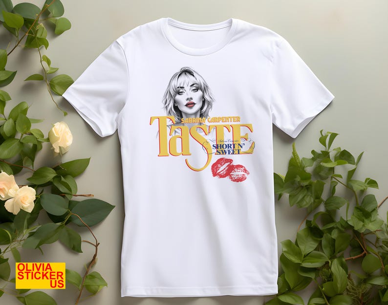 Sabrina Carpenter, SVG Bundle 17 Digital Designs Stickers, Png, Jpg ...