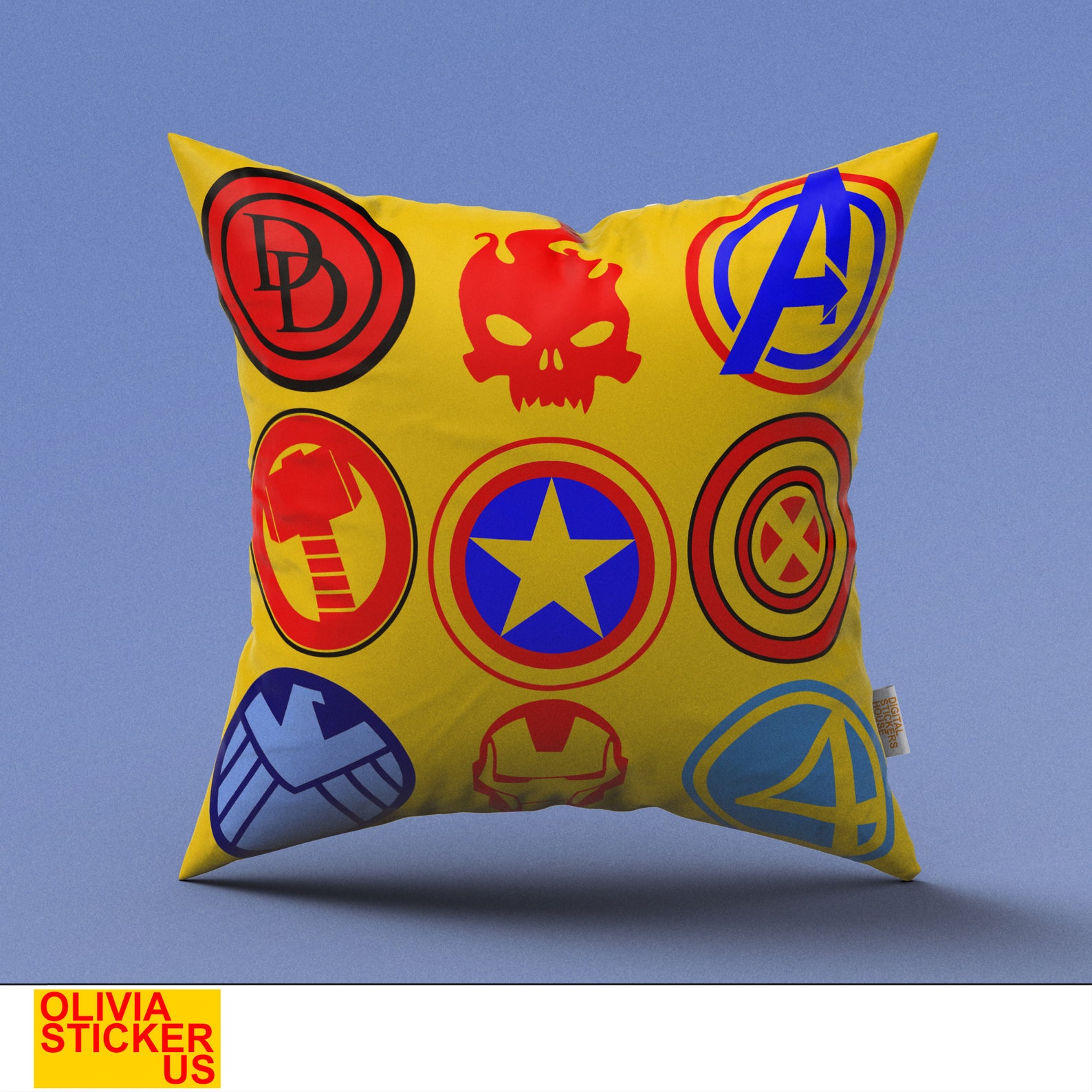 40 Mar-vel Super Hero Logo SVG, Clipart and Cricut, Designs, Silhouette ...