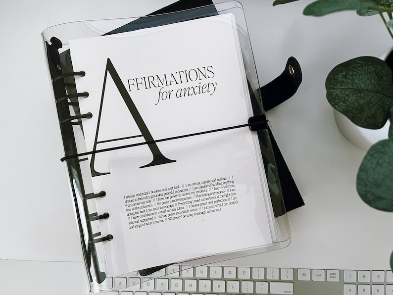 Dashboard Printable Planner Accessories Printable Planner - Etsy