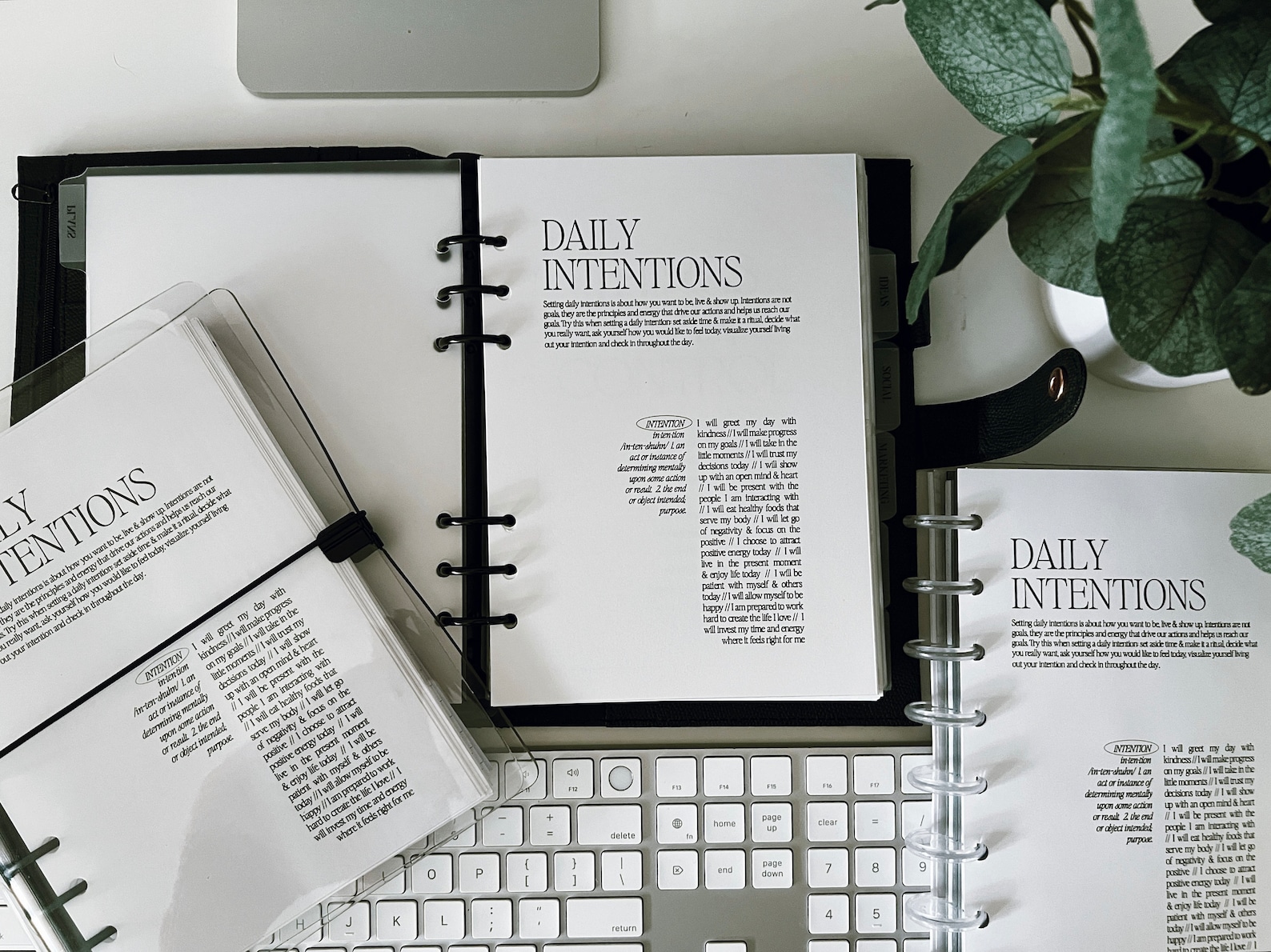 Dashboard Printable Planner Accessories Printable Planner - Etsy