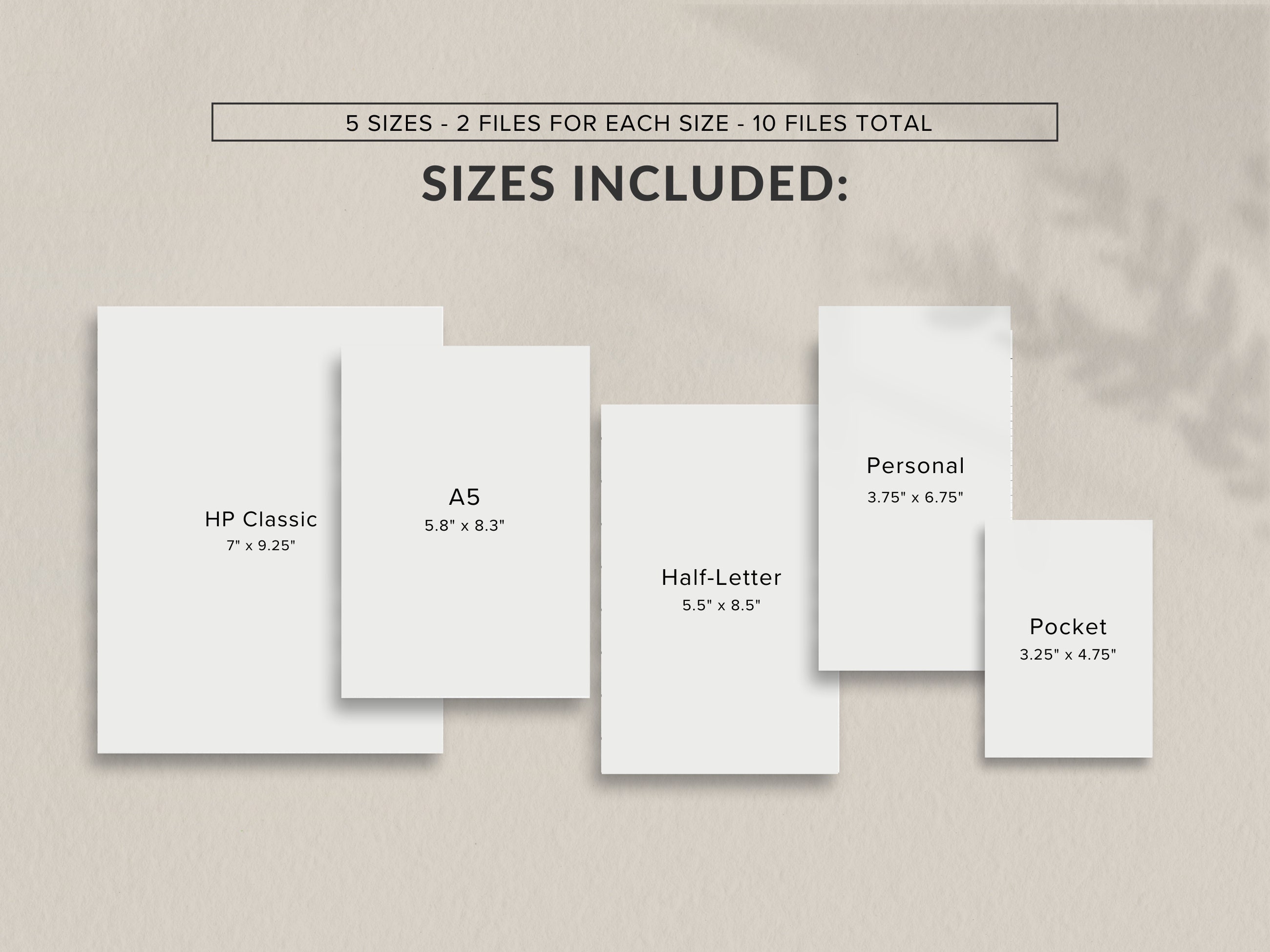 Dashboard Printable, Planner Accessories, Printable Planner Dashboard ...